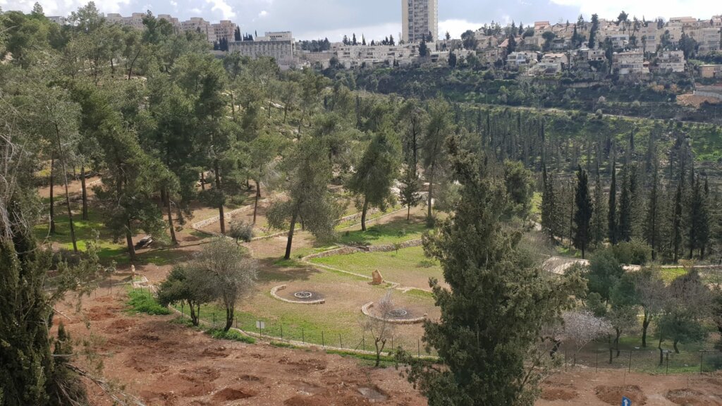 Yad Vashem - יד ושם camping in Israel » ifreecamp ~ Camping in Israel ...